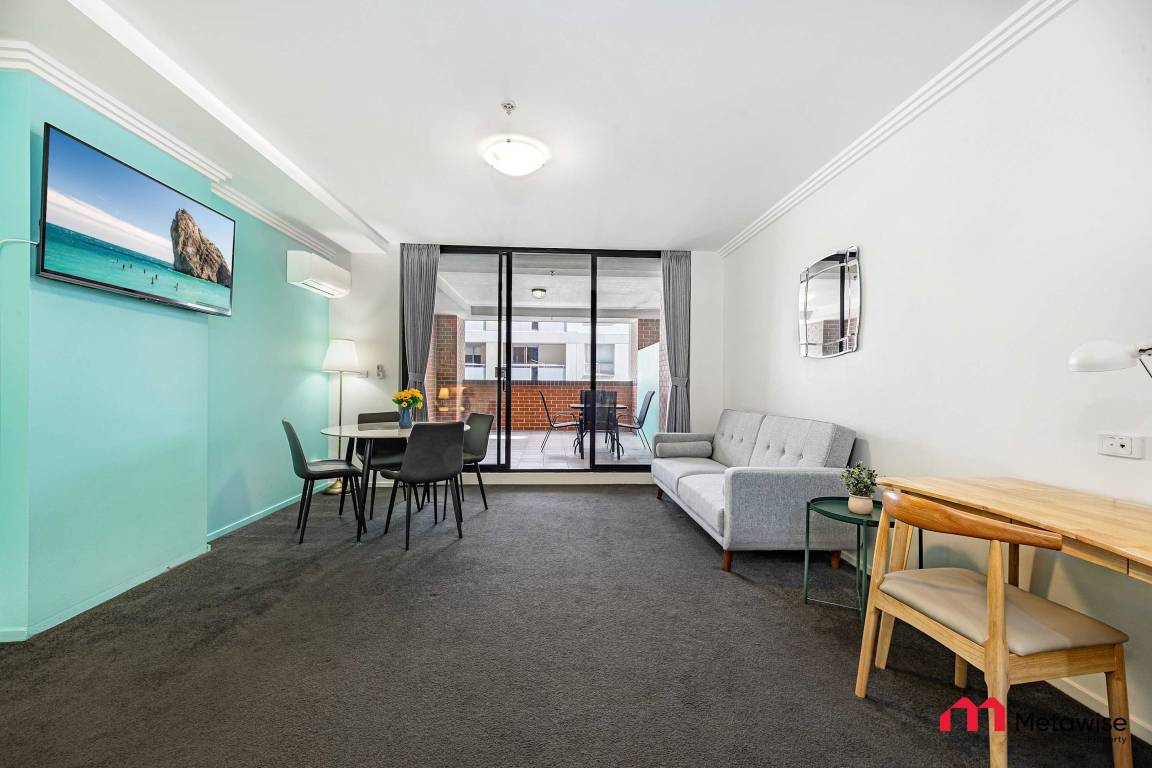 Apartment ∙ 1 Bedroom ∙ 3 Guests - Randwick