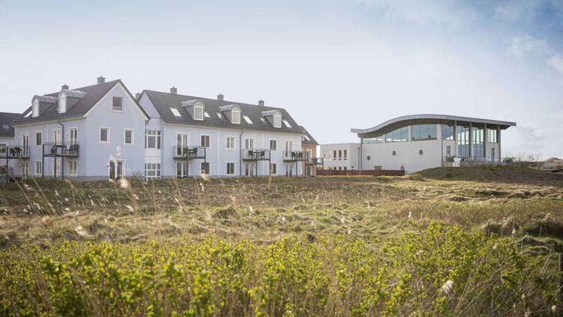 32 M² Apartment ∙ 1 Bedroom ∙ 3 Guests - Sylt
