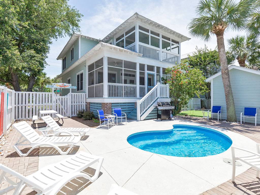 211 M² House ∙ 4 Bedrooms ∙ 10 Guests - Tybee Island, GA