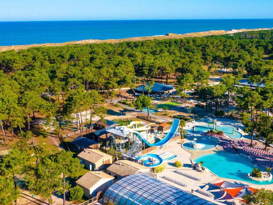 Tent ∙ 2 Bedrooms ∙ 5 Guests - Montalivet les Bains