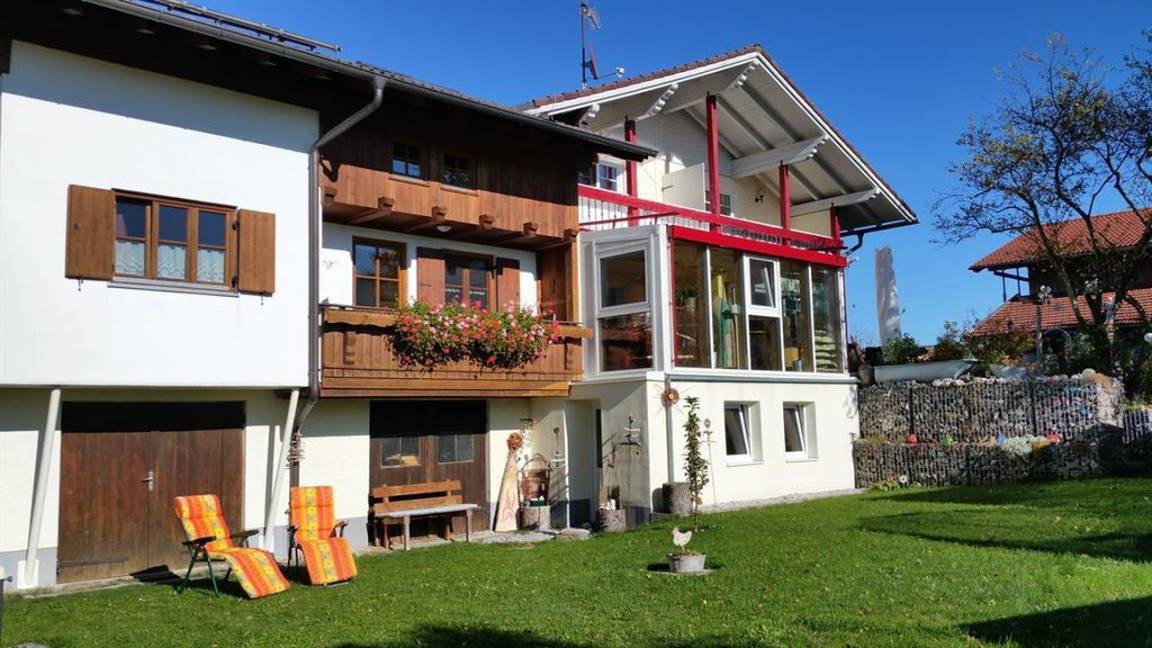 55 M² Ferienwohnung ∙ 1 Schlafzimmer ∙ 3 Gäste - Halblech