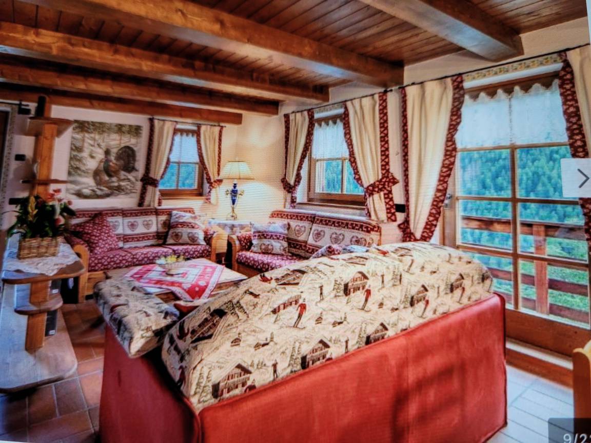 75 M² Chalet ∙ 1 Bedroom ∙ 4 Guests - Trentino-Alto Adige