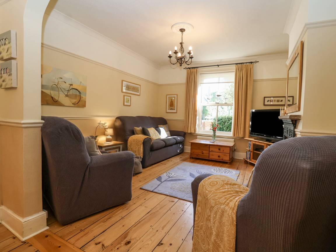 Cottage ∙ 3 Bedrooms ∙ 6 Guests - Dunwich