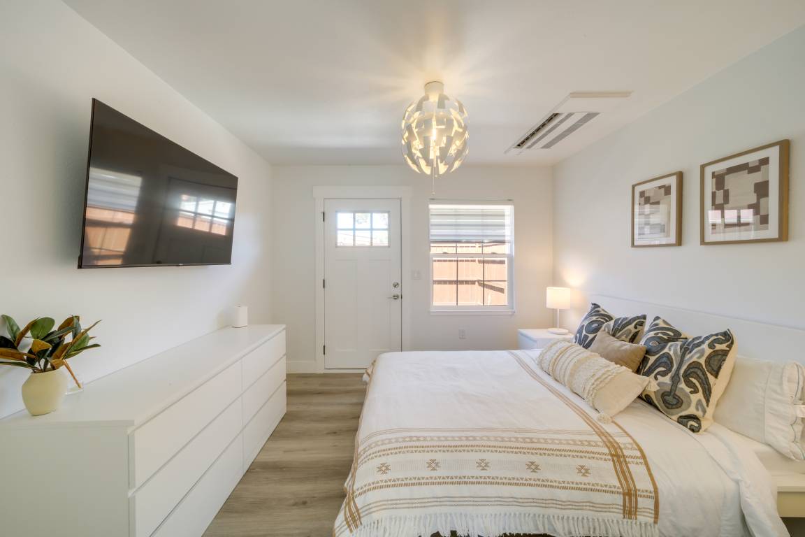 19 M² Apartment ∙ 2 Guests - Soap Lake, WA