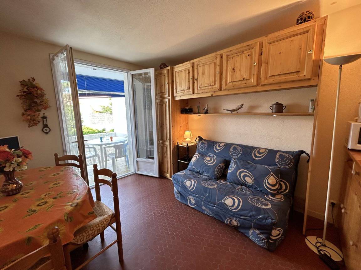 31 M² Appartement ∙ 1 Chambre ∙ 4 Personnes - Beauvoir-sur-Mer