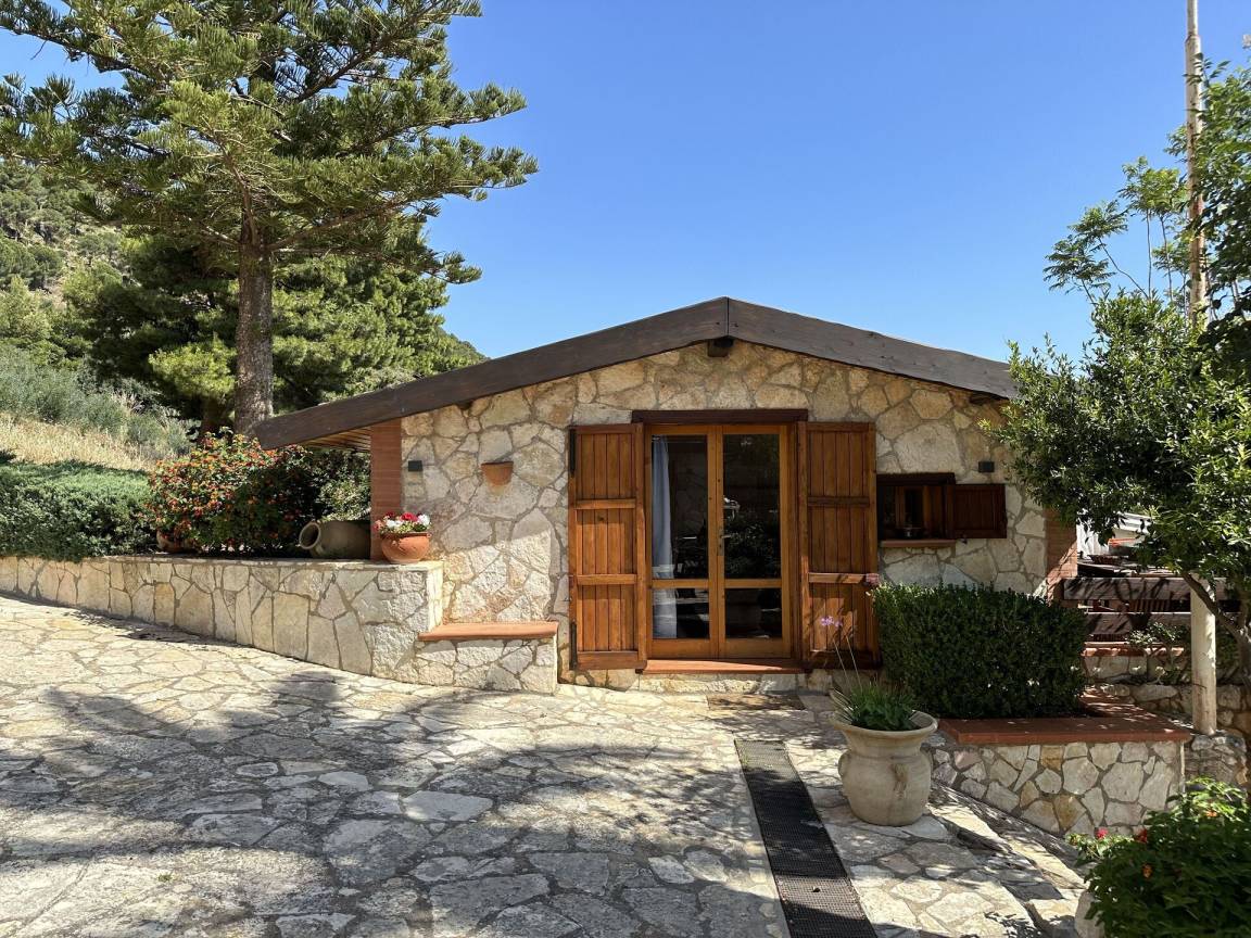 40 M² Casa Rural ∙ 1 Habitación ∙ 2 Huéspedes - Alcamo