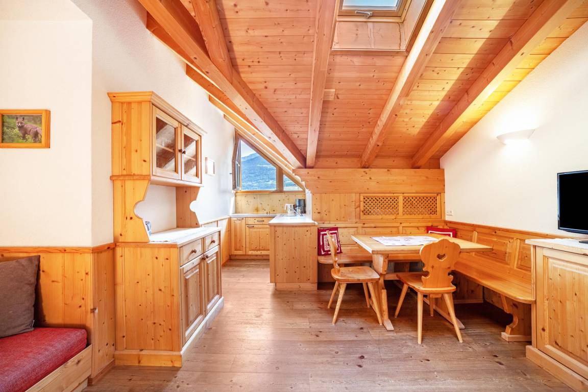 50 M² Appartamento ∙ 3 Camere Da Letto ∙ 5 Ospiti - Trafoi