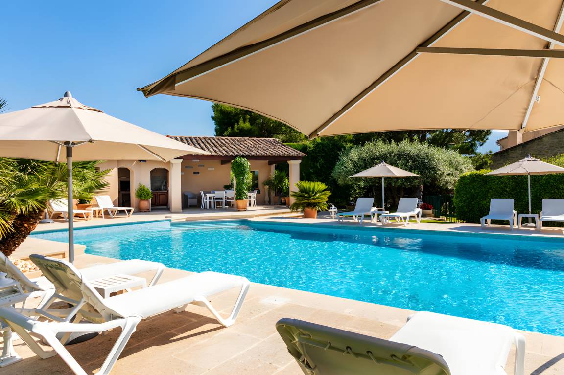 60 M² Cottage ∙ 2 Bedrooms ∙ 4 Guests - Crillon-le-Brave