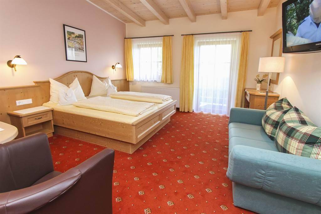 28 M² Hotel ∙ 1 Bedroom ∙ 3 Guests - Lofer