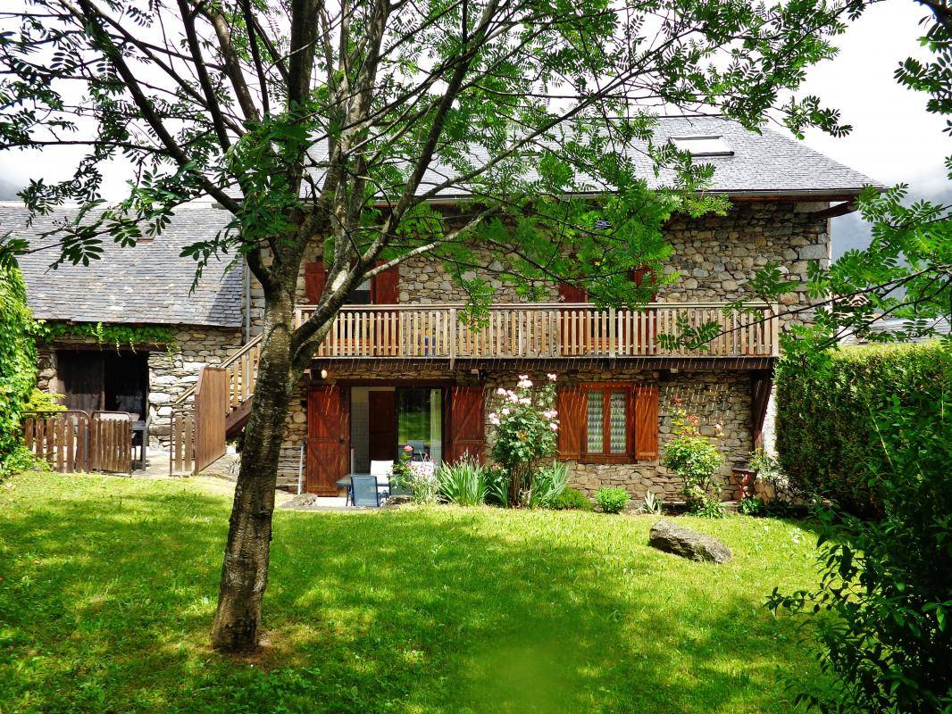 100 M² Mökki ∙ 3 Makuuhuonetta ∙ 6 Vierasta - Luz-Saint-Sauveur