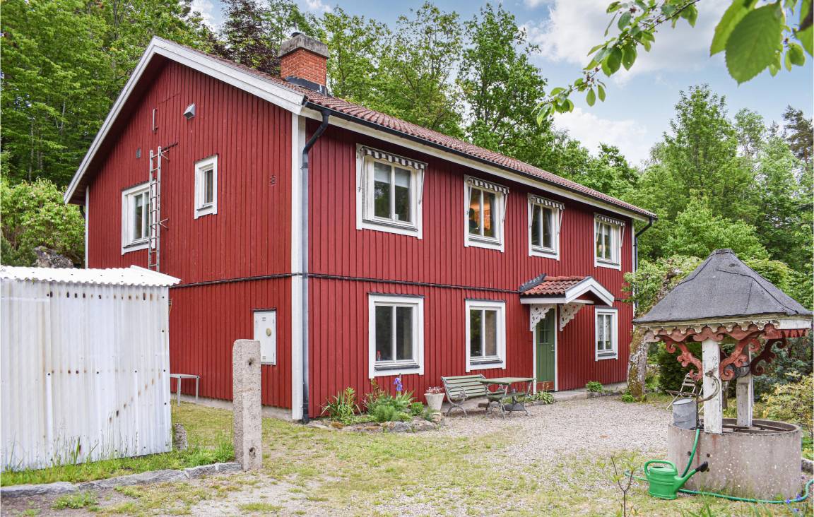115 M² Ferienhaus ∙ 3 Schlafzimmer ∙ 6 Gäste - Karlshamn
