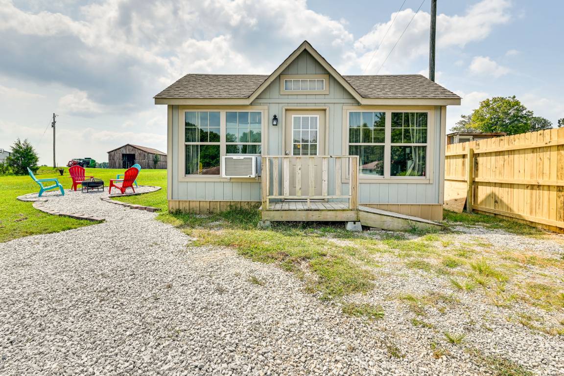 32 M² Apartment ∙ 4 Guests - Mammoth Cave, KY