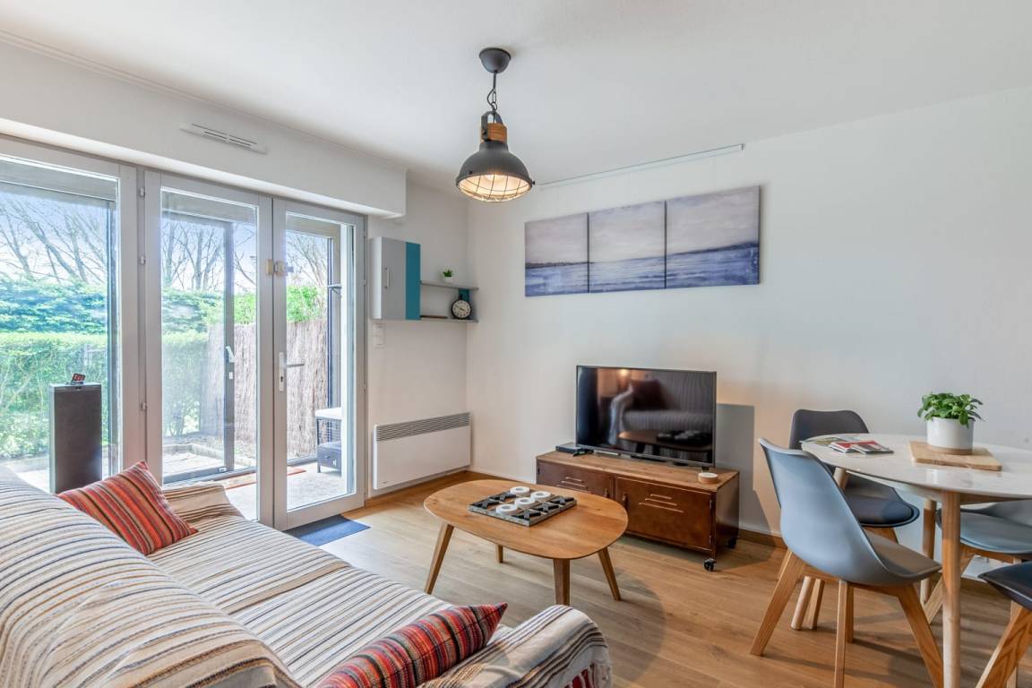36 M² Appartement ∙ 1 Chambre ∙ 4 Personnes - Blonville-sur-Mer