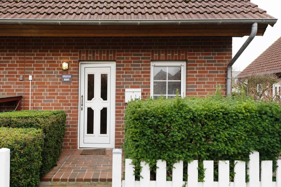 62 M² House ∙ 2 Bedrooms ∙ 4 Guests - Kellenhusen