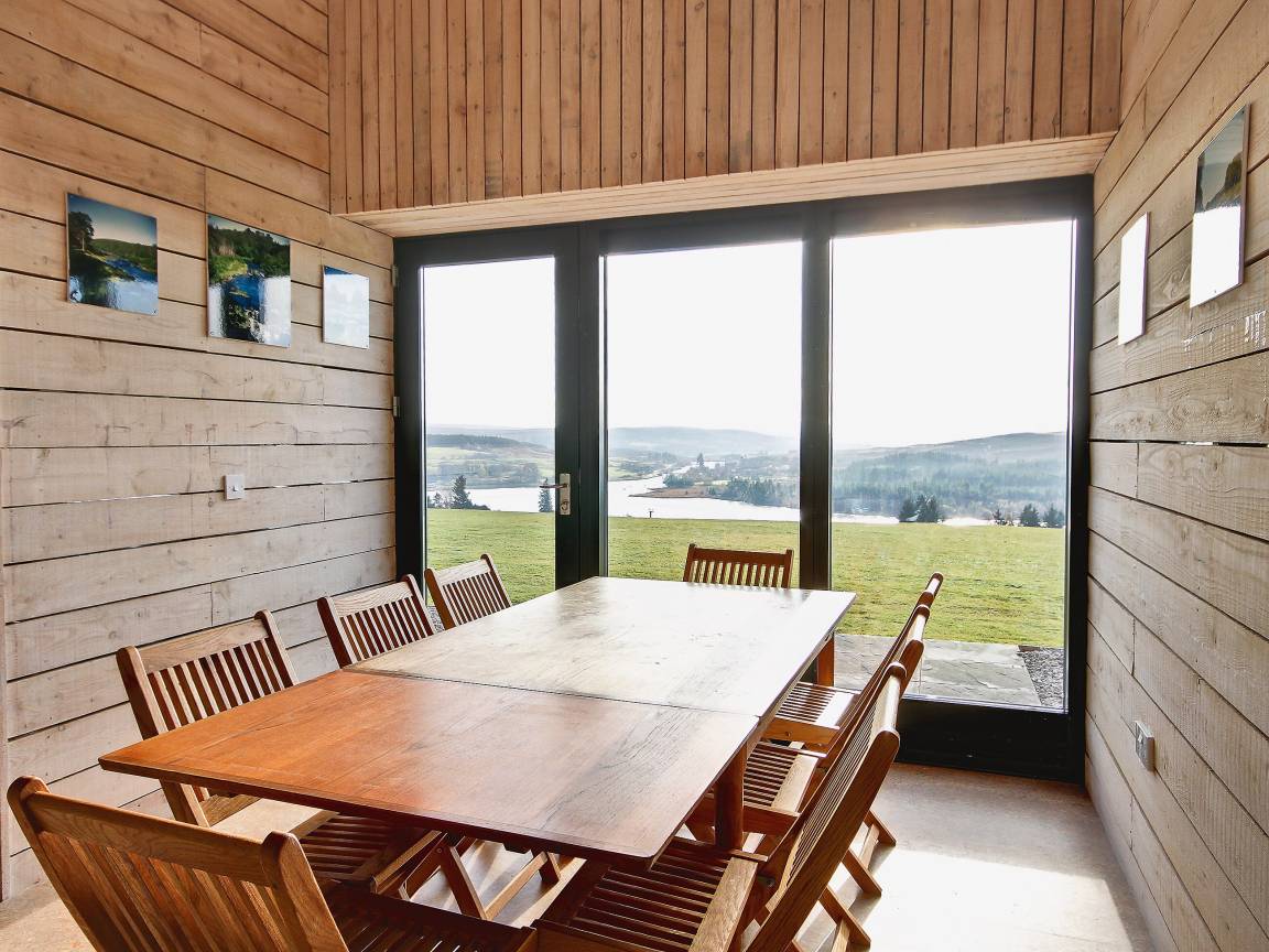 Landhaus ∙ 3 Schlafzimmer ∙ 6 Gäste - Loch Shin