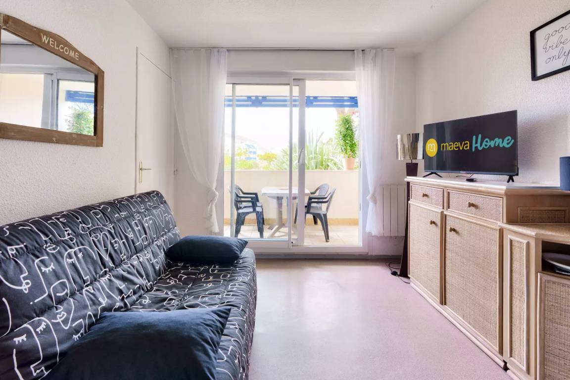 25 M² Huoneisto ∙ 1 Makuuhuone ∙ 4 Vierasta - Lacanau Océan