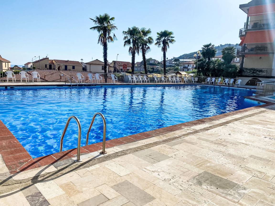 40 M² Ferienwohnung ∙ 1 Schlafzimmer ∙ 3 Gäste - Santo Stefano al Mare