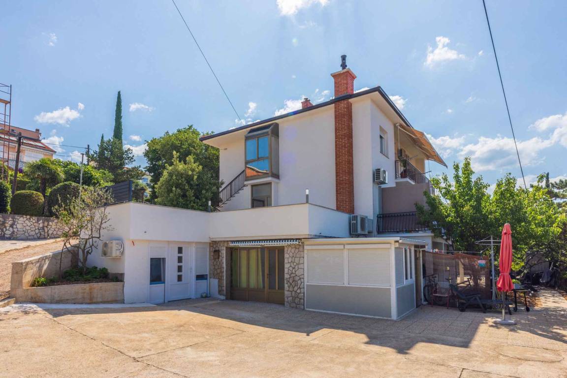 40 M² Appartement ∙ 1 Chambre ∙ 4 Personnes - Crikvenica