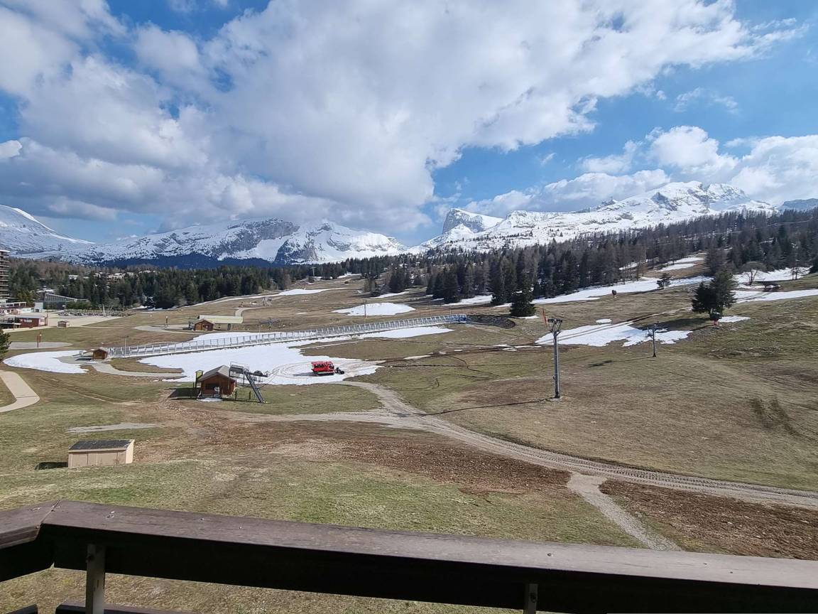 30 M² Appartement ∙ 1 Slaapkamer ∙ 4 Gasten - La Joue du Loup