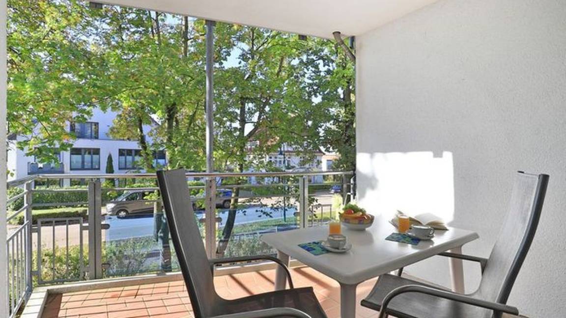 50 M² Apartment ∙ 1 Bedroom ∙ 2 Guests - Boltenhagen