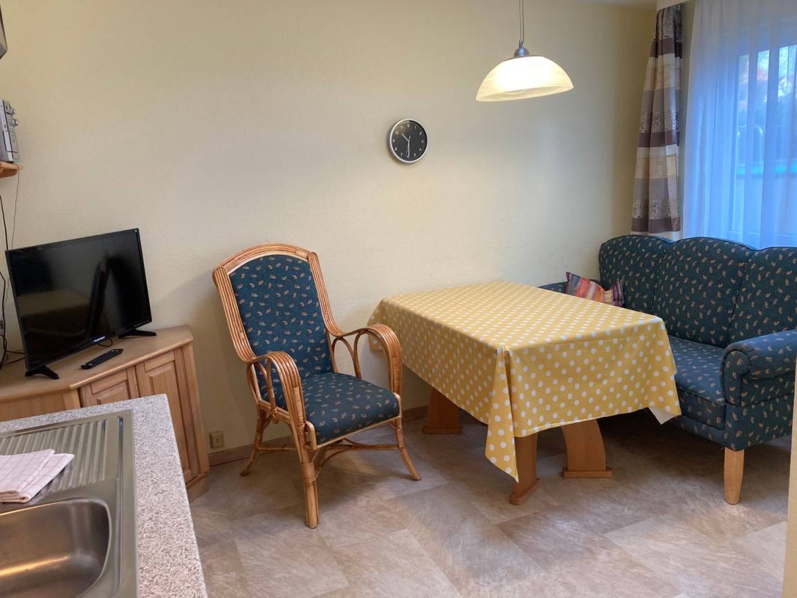 Ferienwohnung ∙ 1 Schlafzimmer ∙ 3 Gäste - Wangerooge