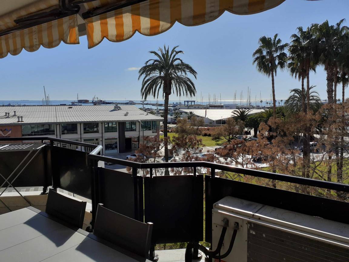 50 M² Apartamento ∙ 2 Habitaciones ∙ 6 Huéspedes - Alcanar