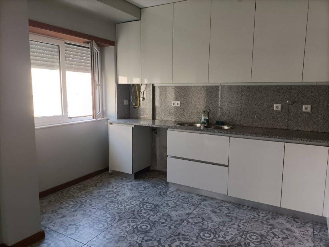 120 M² Apartamento ∙ 3 Quartos ∙ 4 Hóspedes - Vila Verde
