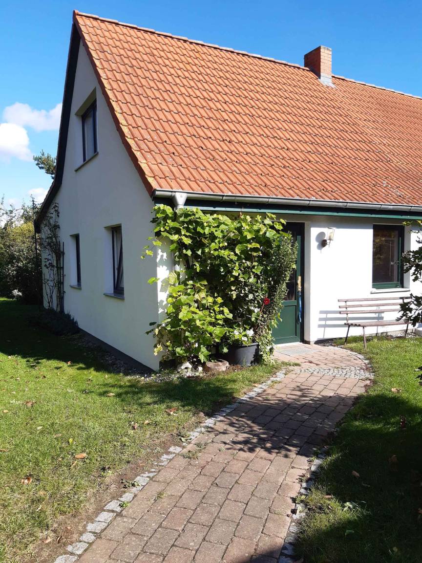 65 M² Dom ∙ 4 Gości - Gustow