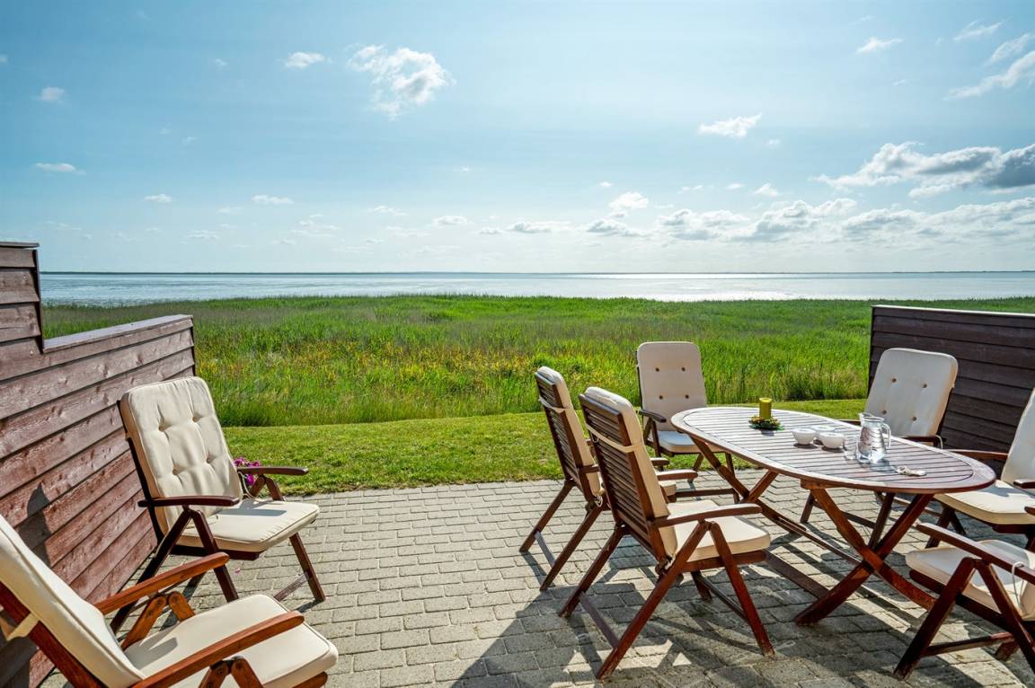 117 M² Maison De Vacances ∙ 3 Chambres ∙ 6 Personnes - Rømø