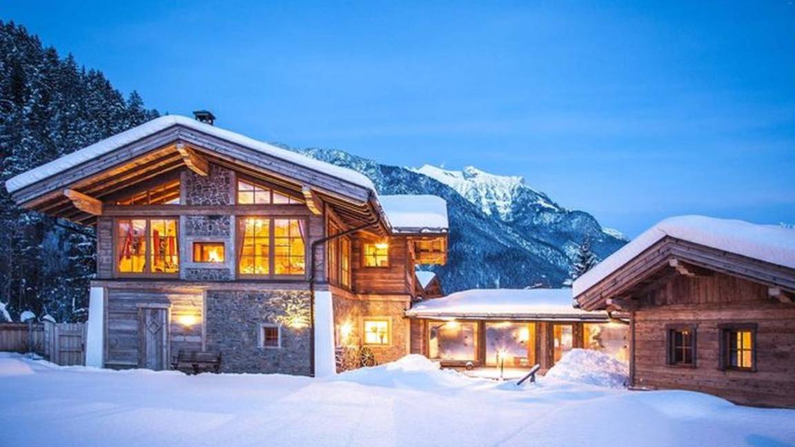 66 M² Hotel ∙ 1 Bedroom ∙ 4 Guests - Pertisau