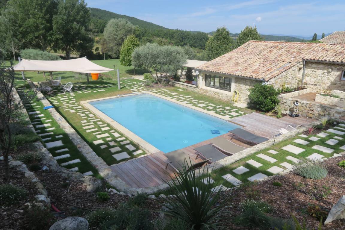 83 M² Gîte ∙ 2 Chambres ∙ 4 Personnes - Montélimar