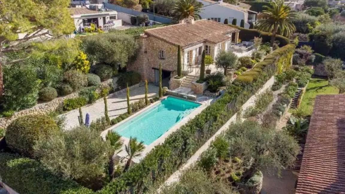 311 M² Villa ∙ 4 Chambres ∙ 8 Personnes - Le Cannet