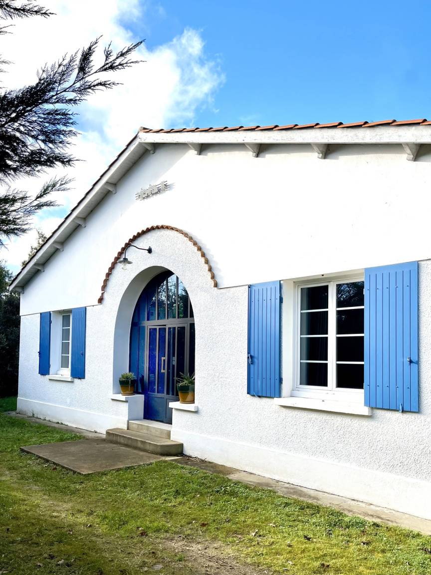 130 M² Villa ∙ 5 Chambres ∙ 8 Personnes - Marennes