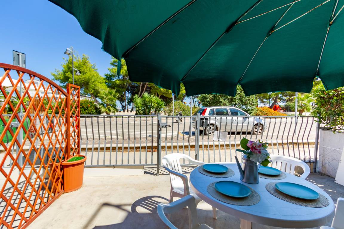 60 M² Apartment ∙ 2 Bedrooms ∙ 4 Guests - Vasto