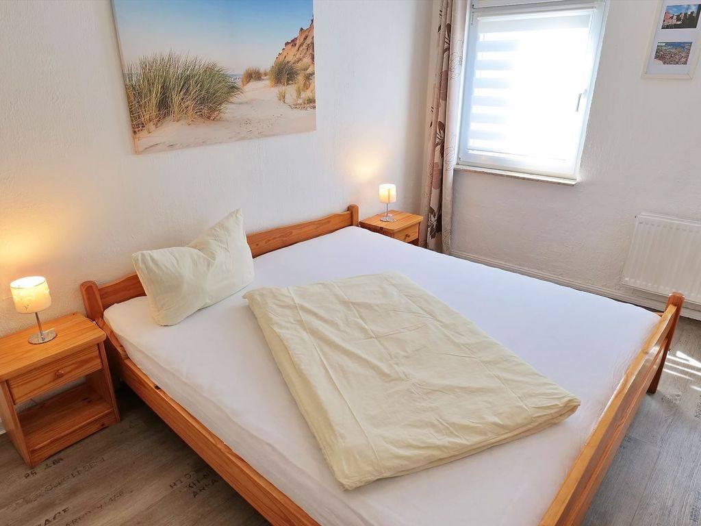 48 M² Appartement ∙ 2 Chambres ∙ 3 Personnes - Wismar