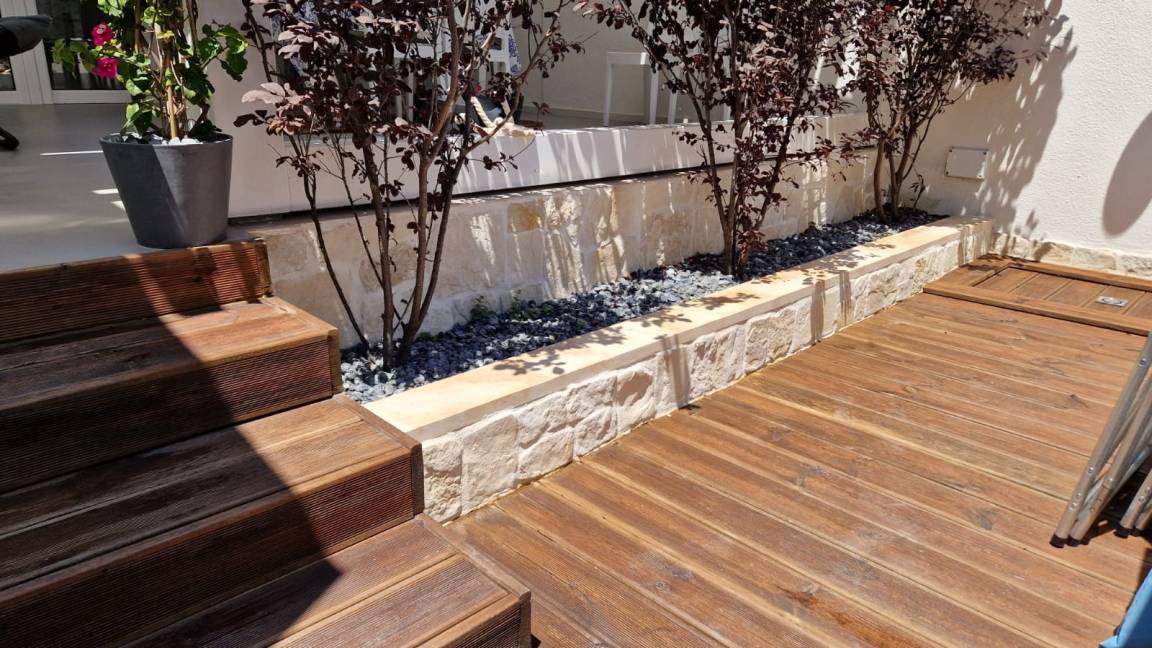 80 M² House ∙ 3 Bedrooms ∙ 6 Guests - Maruggio