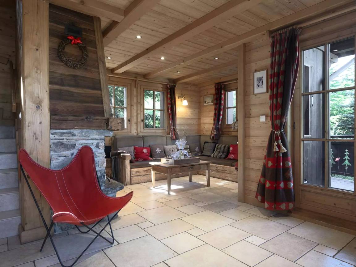 140 M² Chalet ∙ 5 Chambres ∙ 10 Personnes - Val Thorens