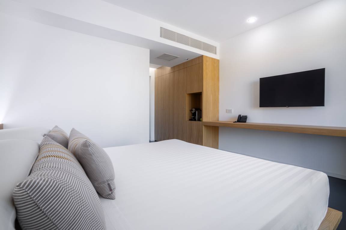 22 M² Bed And Breakfast ∙ 1 Bedroom ∙ 1 Guest - Olbia