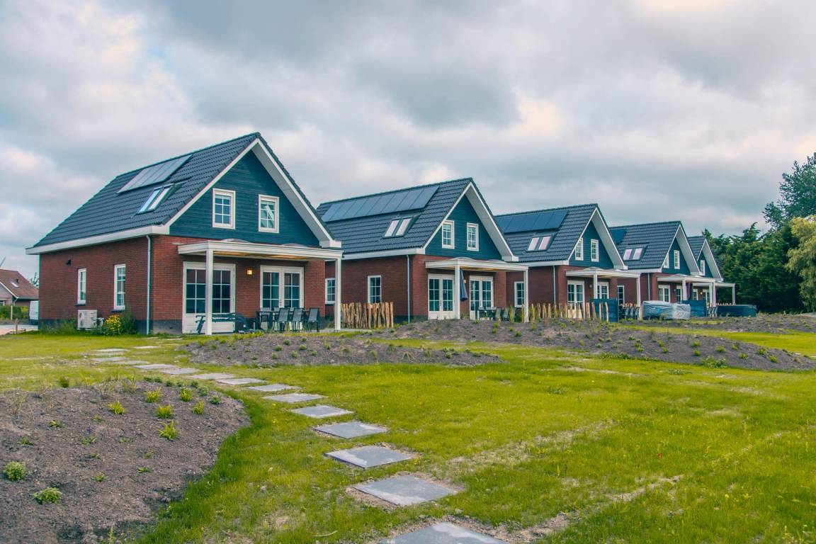 100 M² Maison De Vacances ∙ 3 Chambres ∙ 6 Personnes - Medemblik