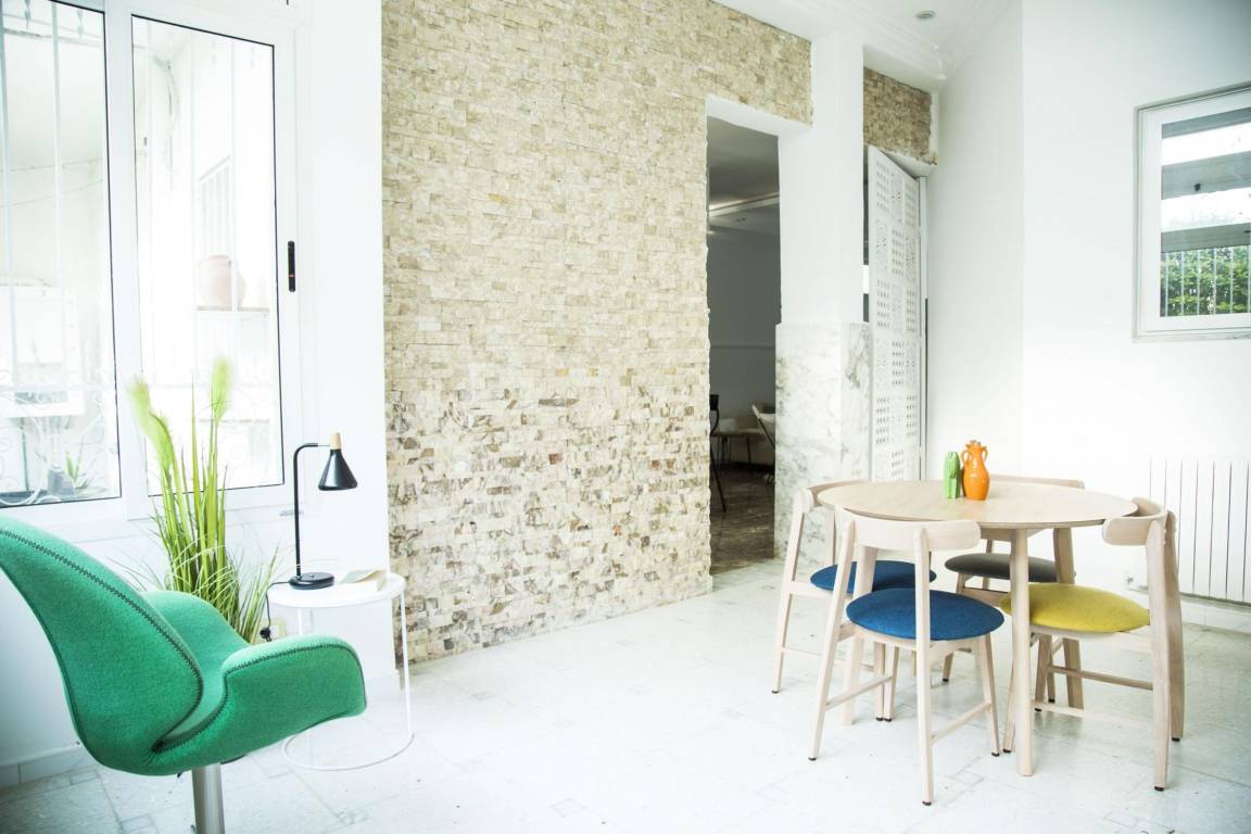 120 M² Appartement ∙ 3 Chambres ∙ 6 Personnes - Marsa