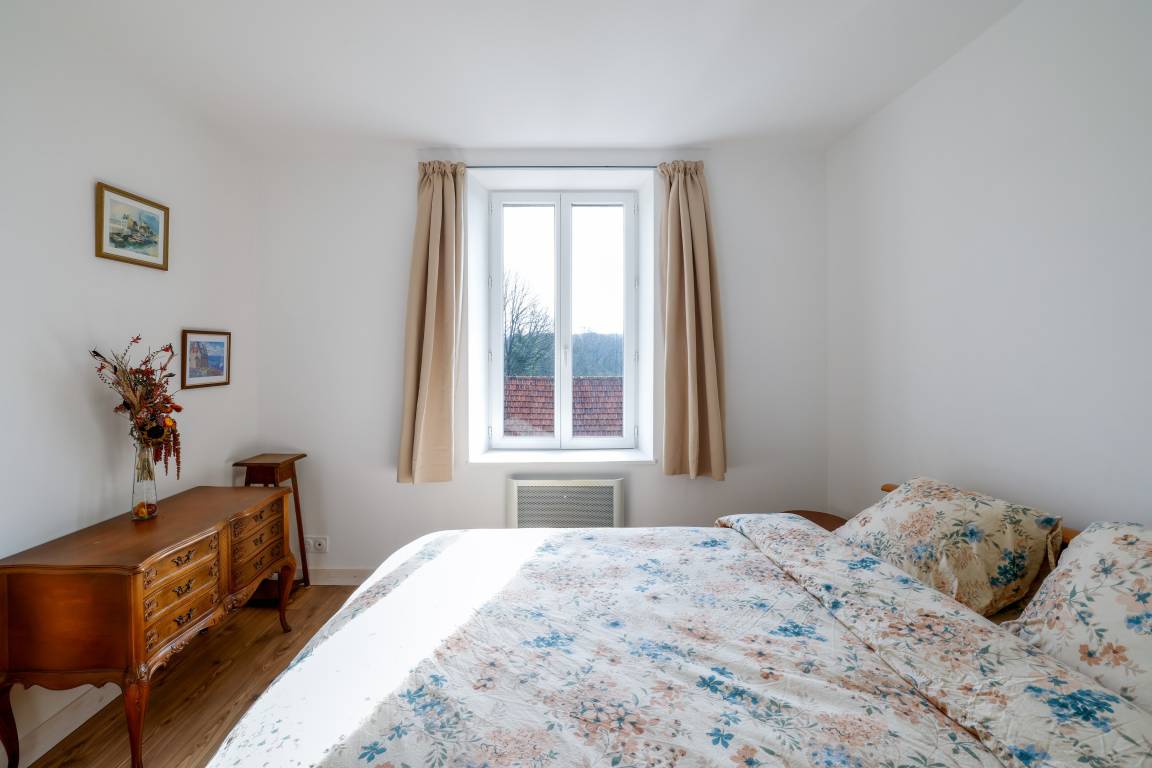 25 M² Lodge ∙ 2 Bedrooms ∙ 4 Guests - Brittany