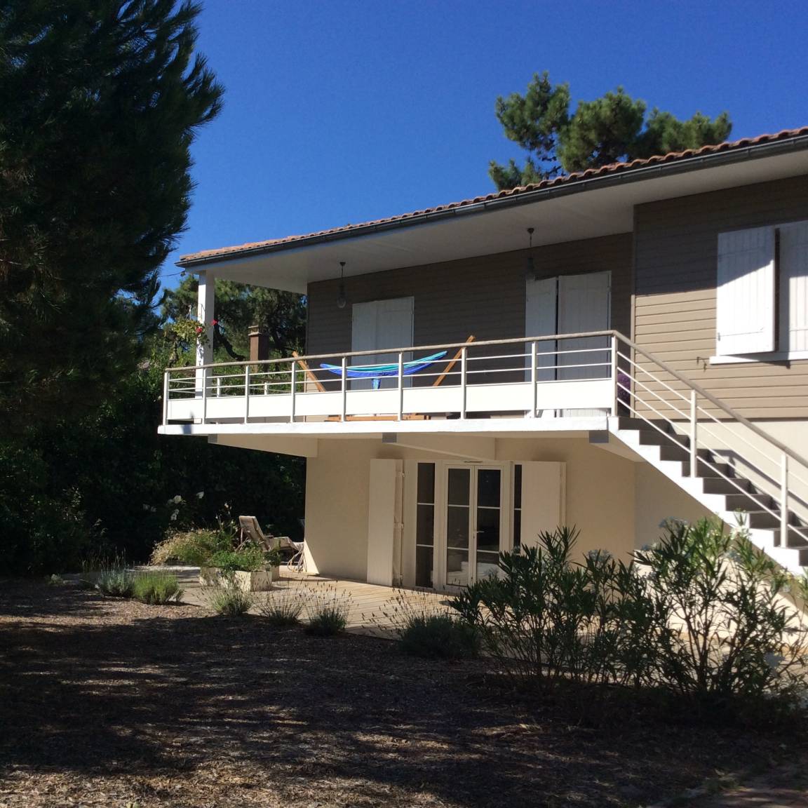 Ferienhaus ∙ 5 Schlafzimmer ∙ 12 Gäste - Cap Ferret