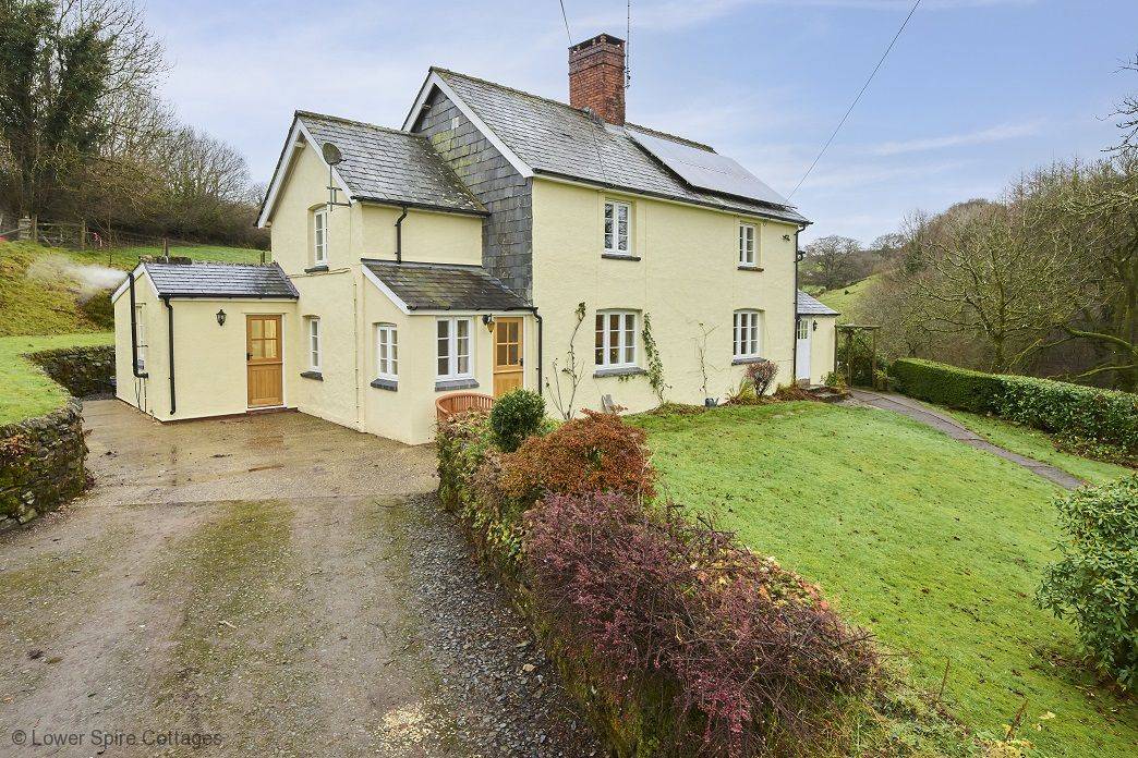 Cottage ∙ 3 Bedrooms ∙ 5 Guests - Dulverton