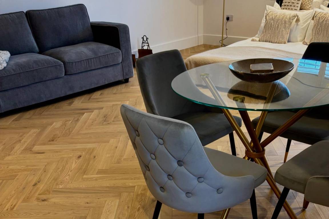 40 M² Huoneisto ∙ 1 Makuuhuone ∙ 1 Vieras - Tenterden