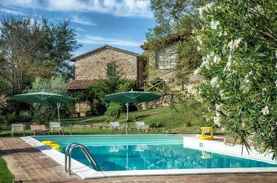 60 M² Casa De Fazenda ∙ 2 Quartos ∙ 5 Hóspedes - Úmbria