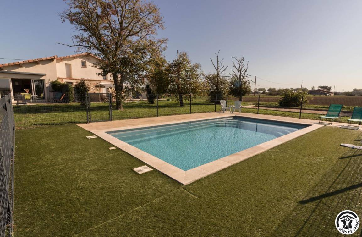 60 M² Gîte ∙ 2 Chambres ∙ 4 Personnes - Blagnac