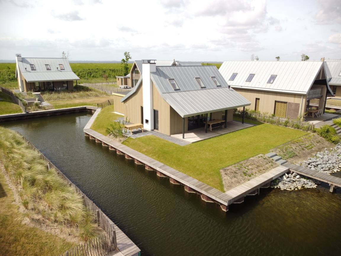 Bungalow ∙ 3 Slaapkamers ∙ 6 Gasten - 