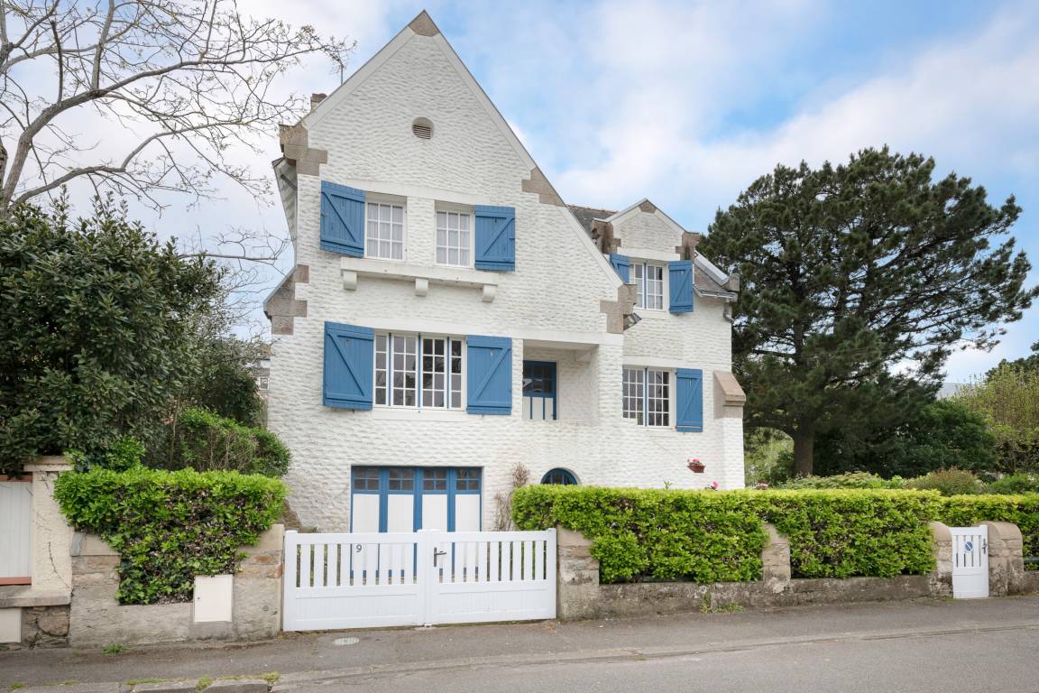 250 M² Maison De Vacances ∙ 6 Chambres ∙ 10 Personnes - La Baule-Escoublac