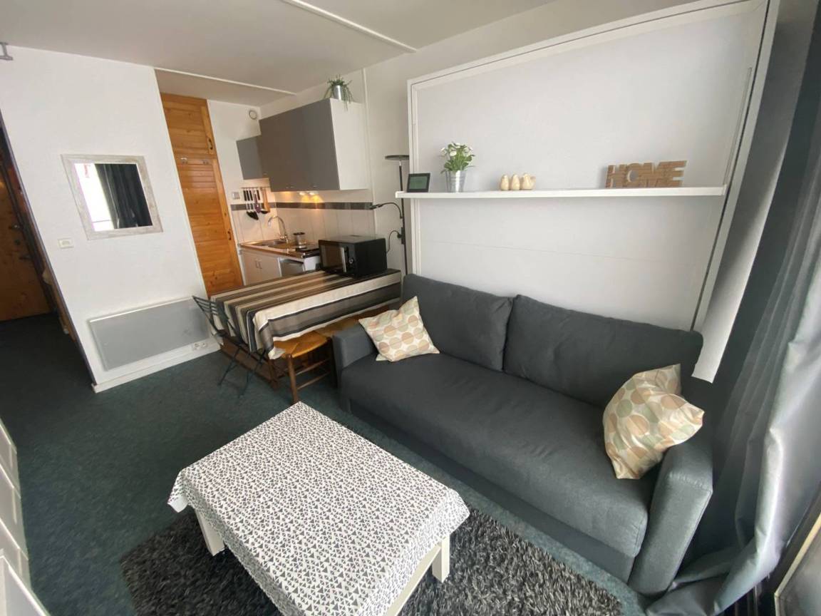 23 M² Studio ∙ 1 Chambre ∙ 4 Personnes - Pyrénées-Atlantiques