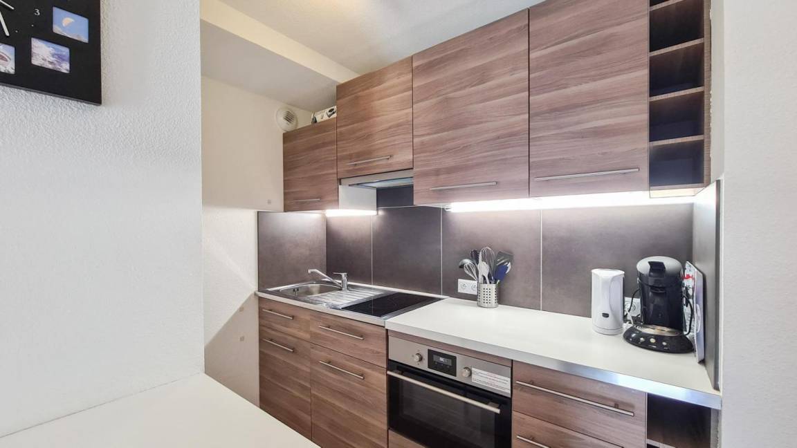 30 M² Studio Flat ∙ 1 Bedroom ∙ 4 Guests - Flaine